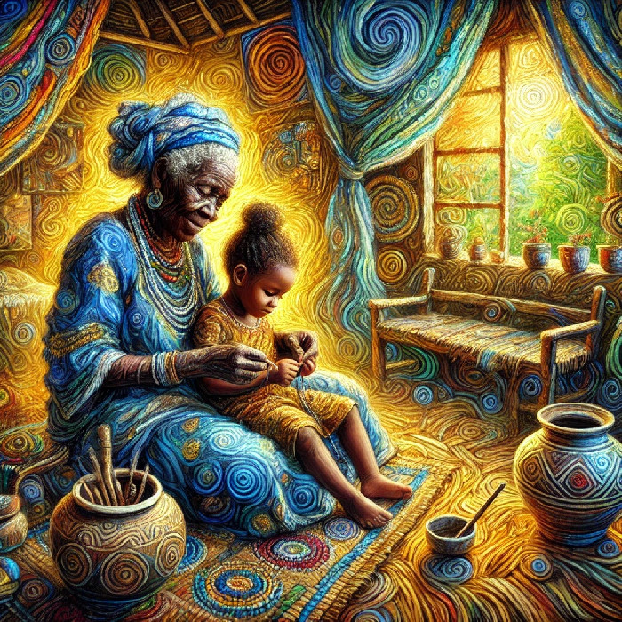 Africa my joy :: samson wossenu